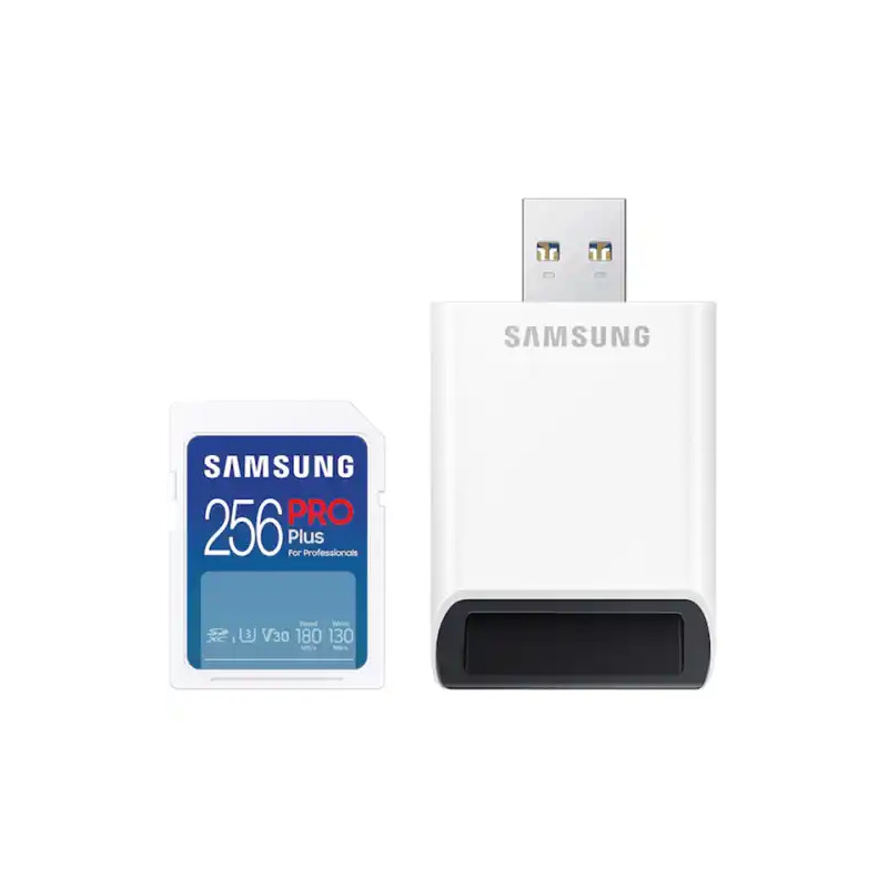 Memorijska kartica Samsung PRO Plus SDXC 256GB MB-SD256SB/WW