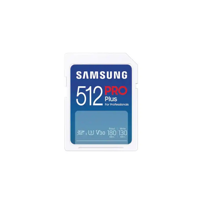 Memorijska kartica Samsung PRO Plus SDXC 512GB MB-SD512S/WW