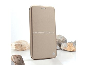 TERACELL Maska Teracell Flip Cover za Realme C33 zlatna