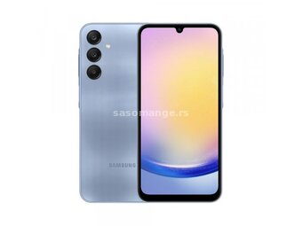 SAMSUNG Galaxy A25 5G 8GB/256GB Plava (SM-A256BZBHEUC)(02092024)