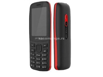 IPRO A25 DS 2,4''/1000mAh Black-Red (1680020)