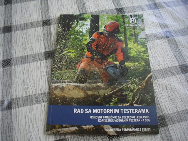 RAD SA MOTORNIM TESTERAMA