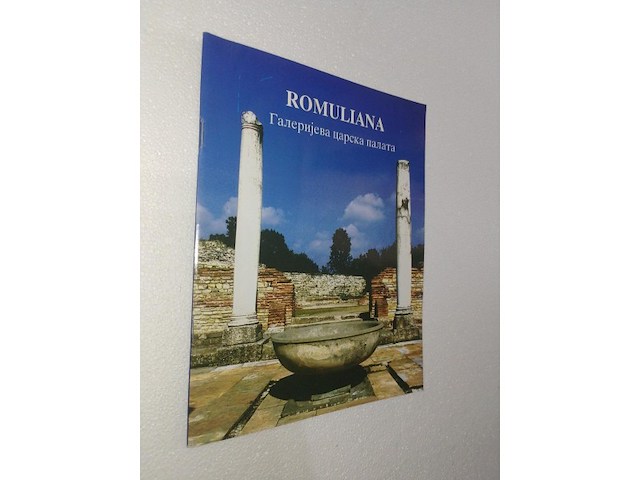 ROMULIANA-GALERIJEVA CARSKA PALATA