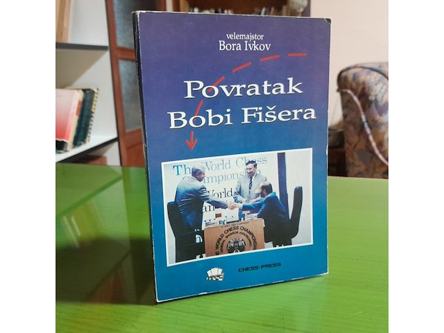 POVRATAK BOBI FIŠERA