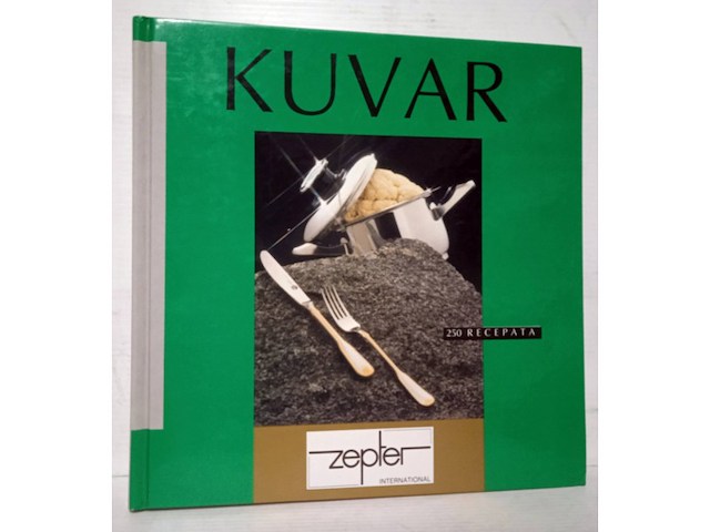 KUVAR ZEPTER