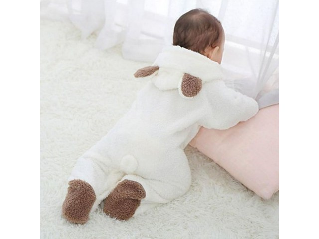 Skafander Bunny za bebe - 12 meseci ✿NOVO✿