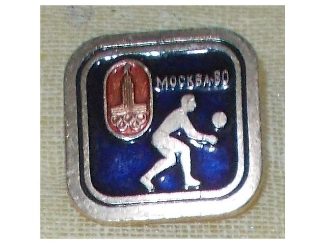 Olimpijada Moskva  1980  odbojka