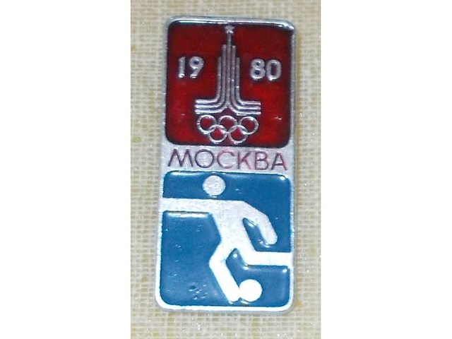 Olimpijada Moskva 1980  fudbal