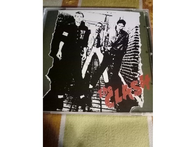 The Clash - Clash