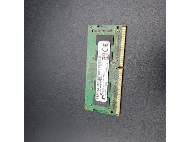 RAM memorija 4gb PC4 DDR4