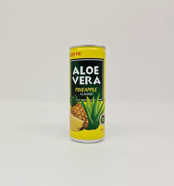 Aloe vera sa ukusom ananasa – 240ml