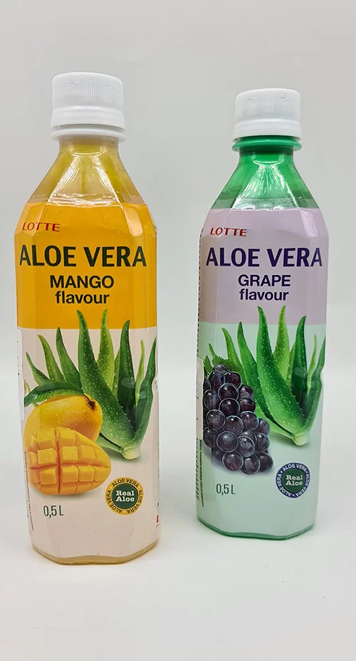 Aloe vera – 500ml