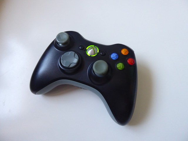 XBOX 360 Wireless Controller, kontroler