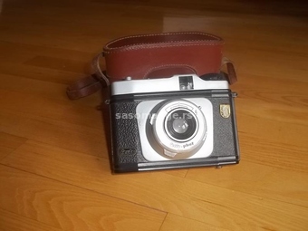 Stari Fotoaparati - 7 komada