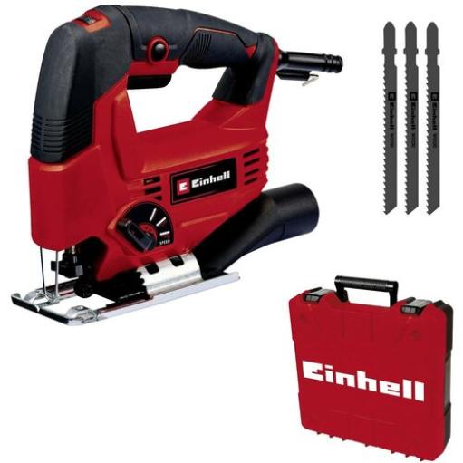 Einhell TC-JS 80/1 Kit Ubodna testera, 550 W