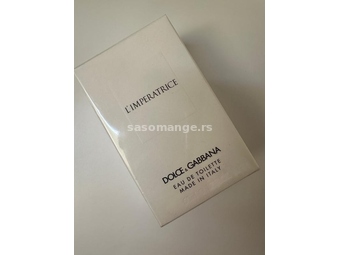 Dolce &amp; Gabbana L'Imperatrice women 50ml edt