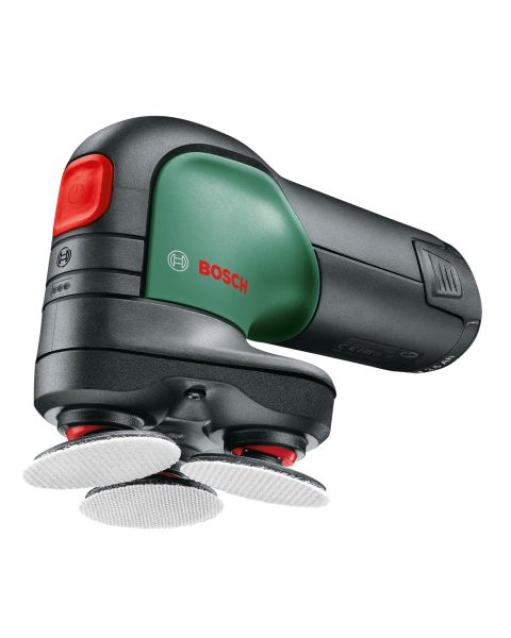 Bosch Akumulatorska brusilica za poliranje i šmirglanje EasyCurvSander 12 Bosch, 12V, 38mm, 06039C9002