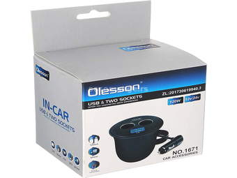 Olesson usb adapter za kola-1671