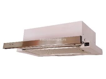 DAVOLINE ECO TELESCOPIC HOOD WHITE IX UGRADNI Aspirator