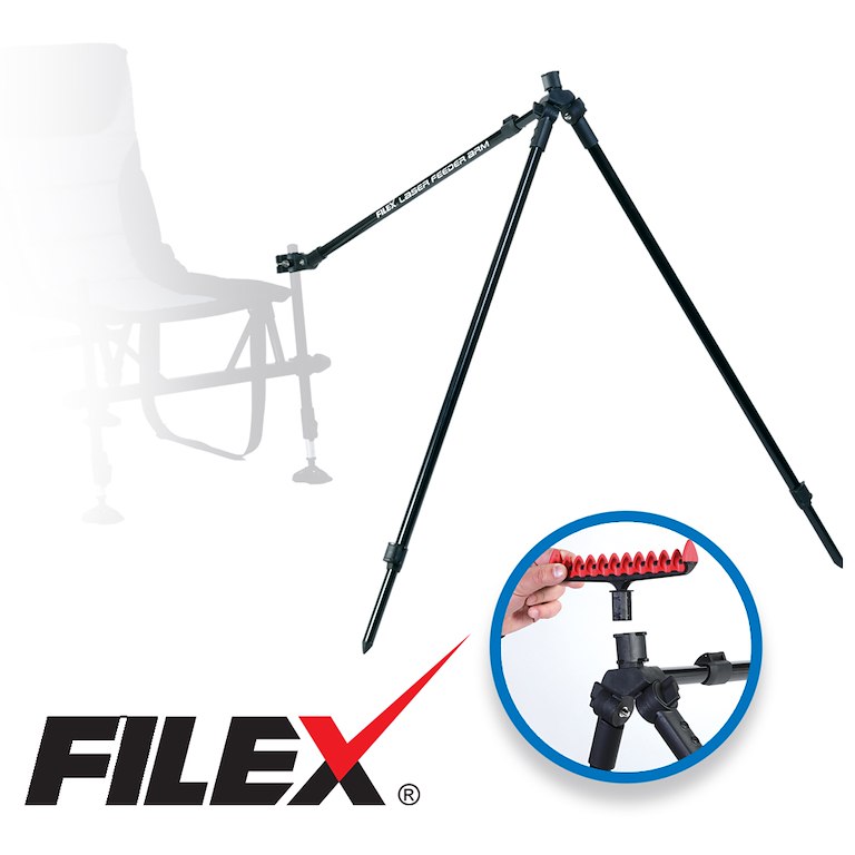 FILEX LASER FEEDER ARM