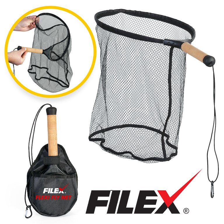 FILEX FLEXI FLY NET