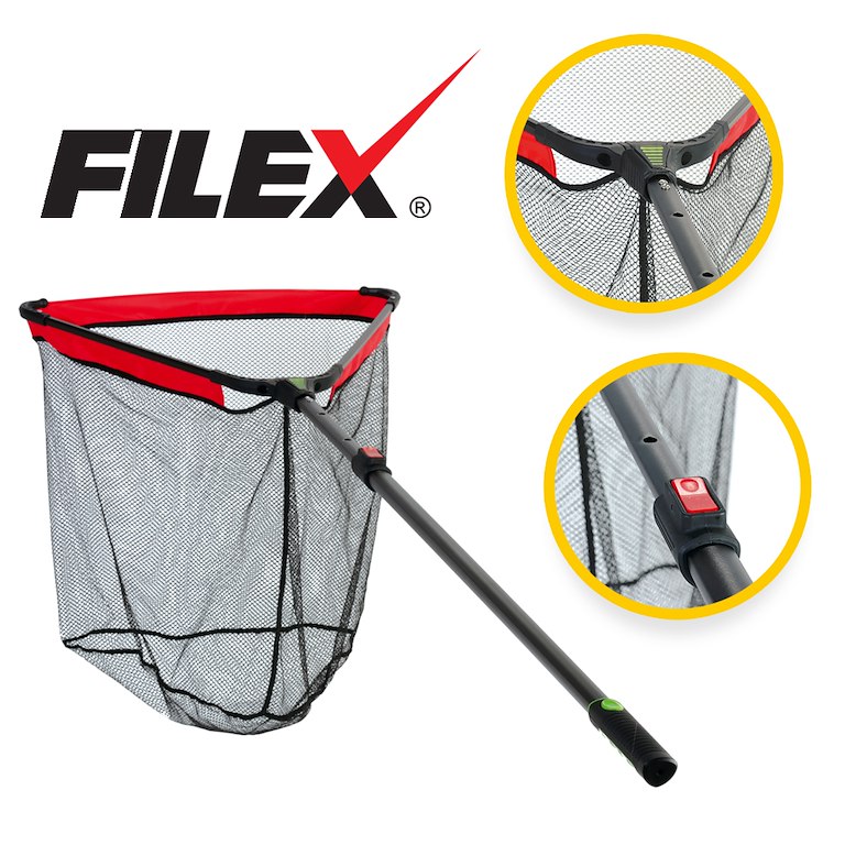 FILEX LANDING NET FIL5848