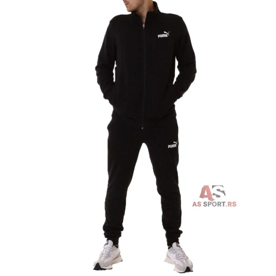 Puma Trenerke Clean Sweat Suit Tr M