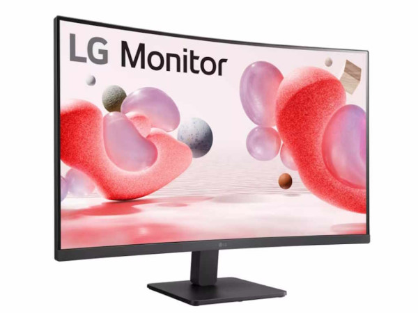 LG Monitor 32MR50C-B 31.5'' VA, zakrivljen1920x1080 100Hz 5ms GtG VGA, HDMIx2 freesync VESA crna (32MR50C-B.AEUQ)