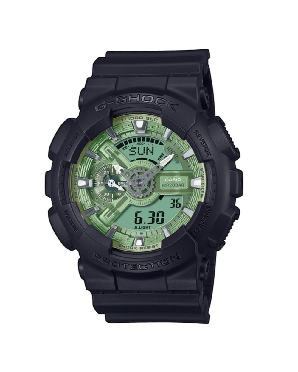 G-SHOCK GA-110CD-1A3ER