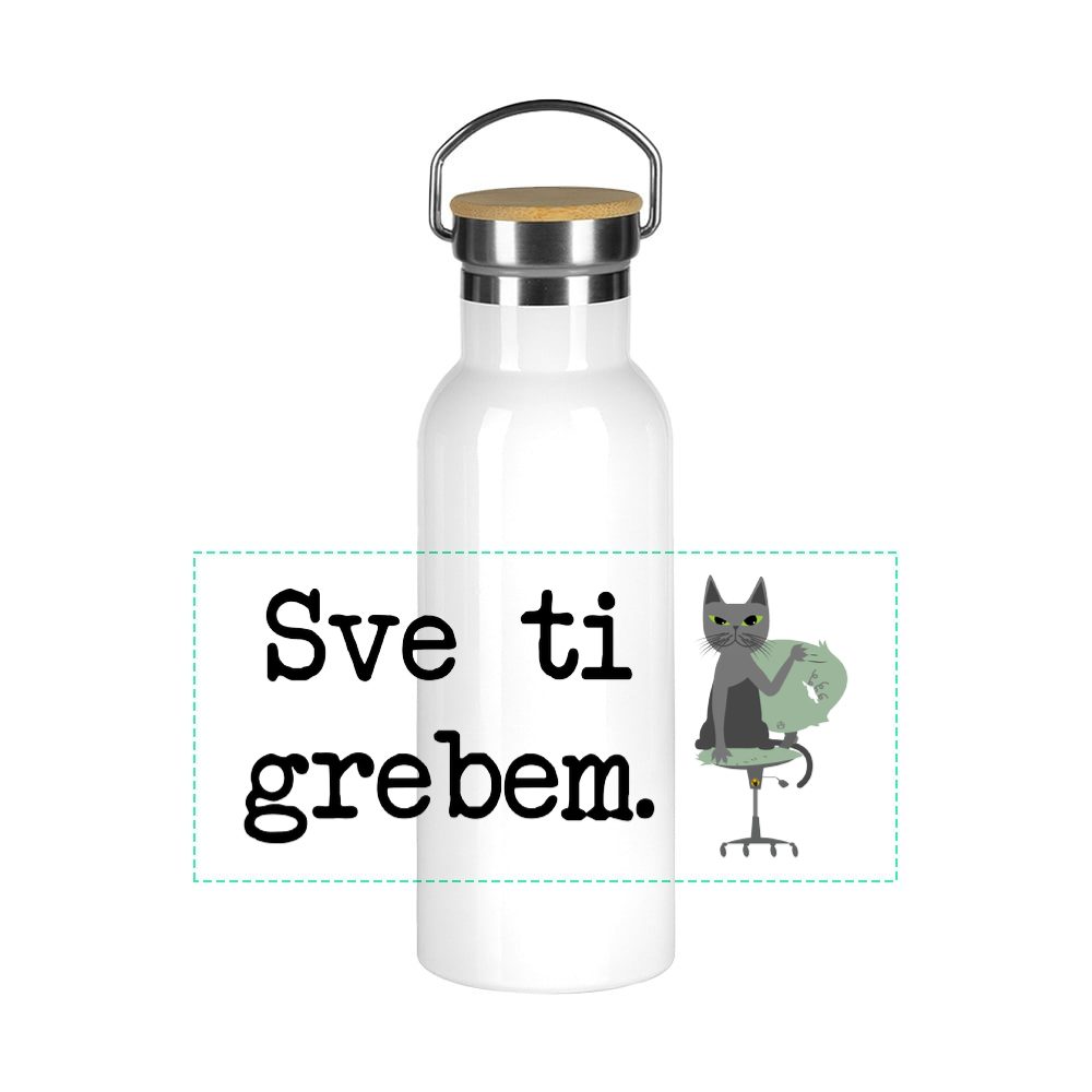 Sve ti grebem by Beni