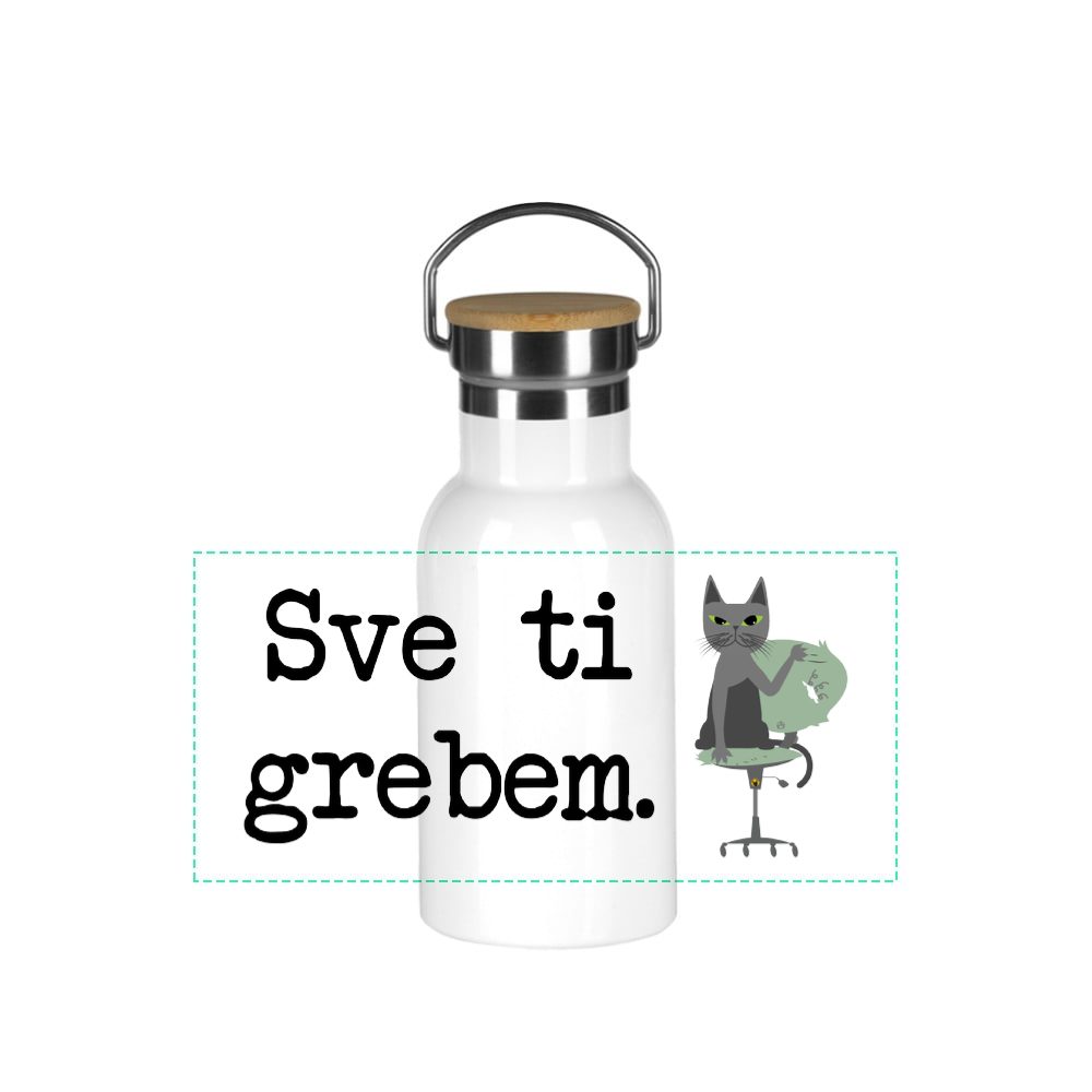 Sve ti grebem by Beni