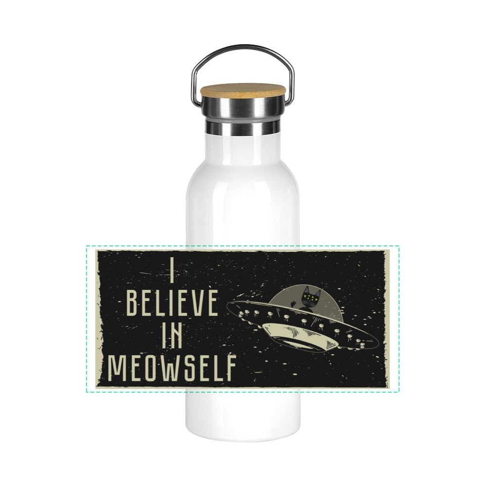 I believe in meowself