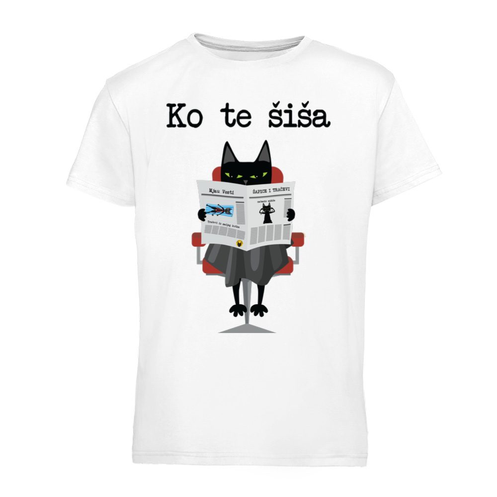 Ko te šiša I