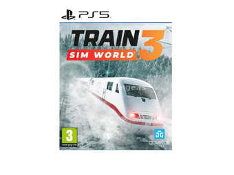 PS5 Train Sim World 3