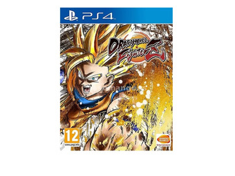 PS4 Dragon Ball FighterZ Super Edition