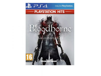 PS4 Bloodborne Playstation Hits