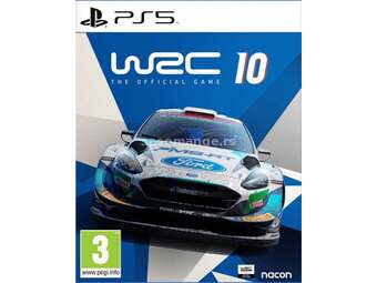 Ps5 Wrc 10