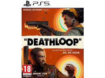 Ps5 Deathloop