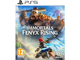 Ps5 Immortals Fenyx Rising