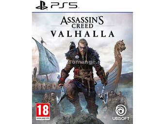 Ps5 Assassin's Creed Valhalla