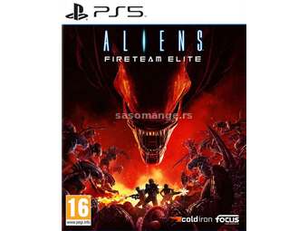 Ps5 Aliens - Fireteam Elite