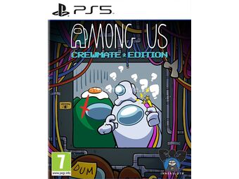 Ps5 Among Us - Crewmate Edition