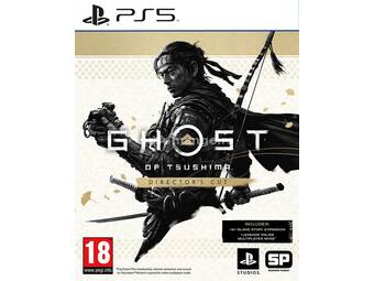 Ps5 Ghost Of Tsushima - Directors Cut