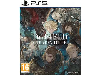 Ps5 The Diofield Chronicle