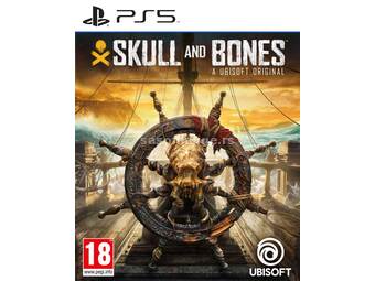 Ps5 Skull And Bones - Day One Edition