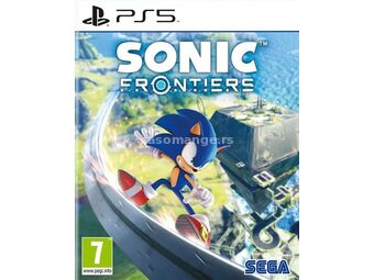 Ps5 Sonic Frontiers