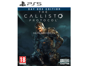 Ps5 The Callisto Protocol