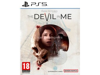 Ps5 The Dark Pictures Anthology: The Devil In Me