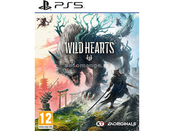 Ps5 Wild Hearts