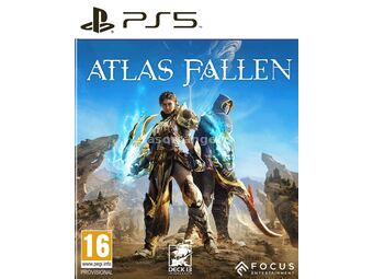 Ps5 Atlas Fallen